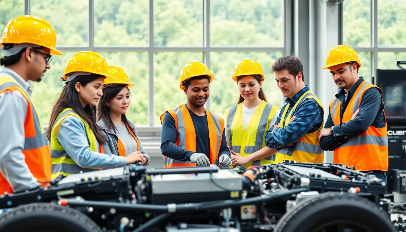 Electric Vehicles Supply Chain: Unveiling the Secrets to Sustainable ...