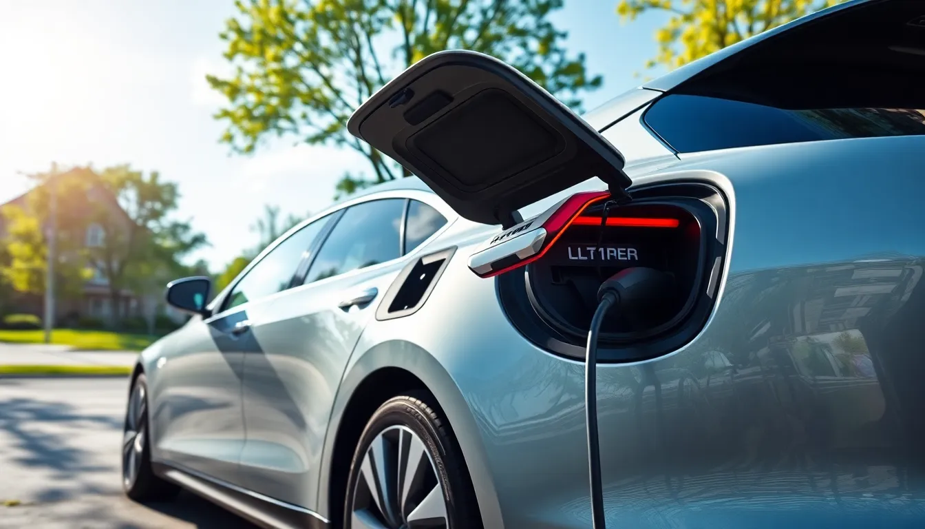 Electric Vehicles Under 40K: Discover Affordable Eco-Friendly Options ...